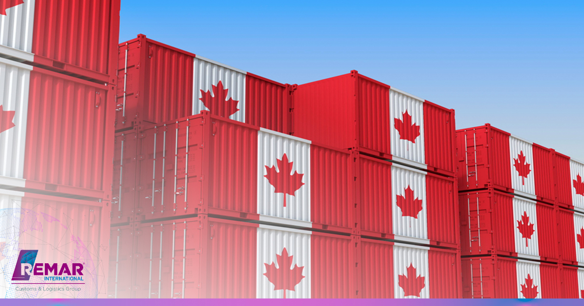 Here's How to Export from Mexico to Canada | Remar International