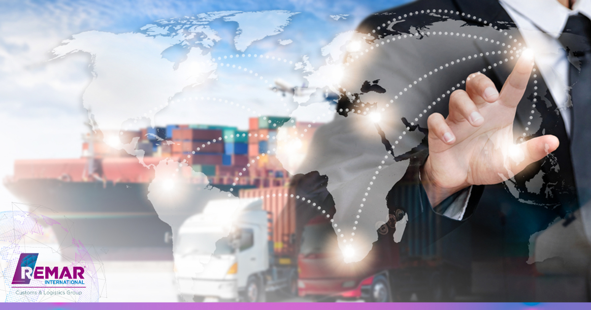 5 foreign trade programs - Remar International English