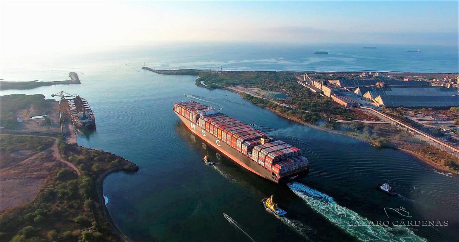 Major Commercial Ports in Mexico | Remar International
