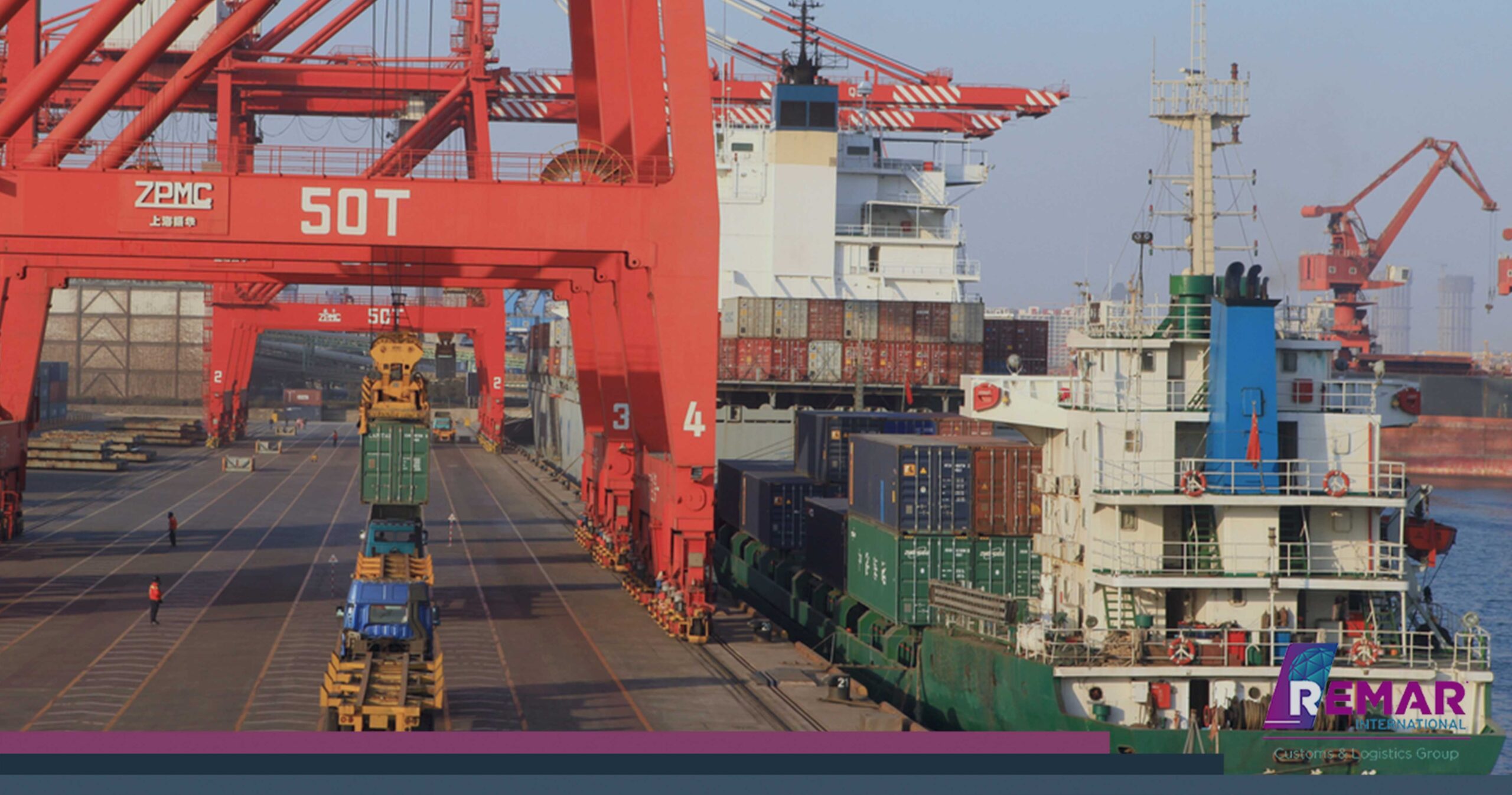SAT Updates 2025 That Impact Foreign Trade | Remar International