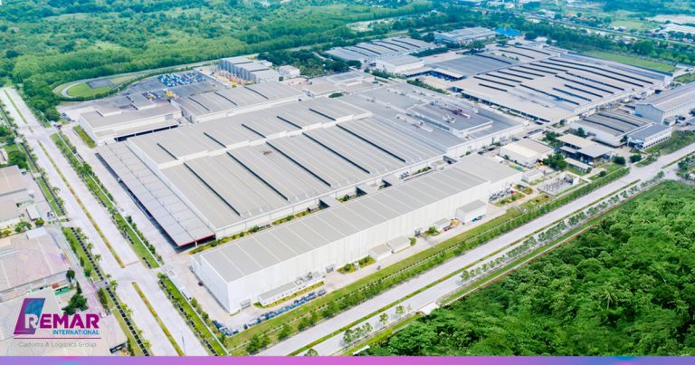Importancia de los Parques Industriales - Remar International