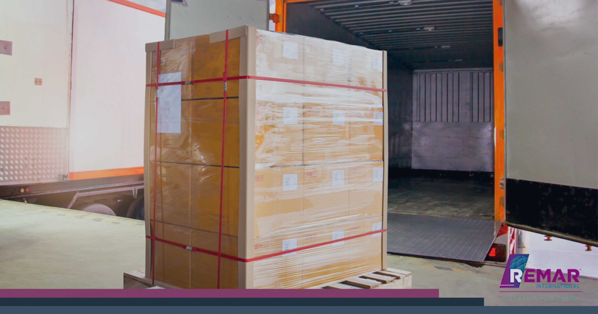 Tipos de carga en el comercio exterior - Remar International
